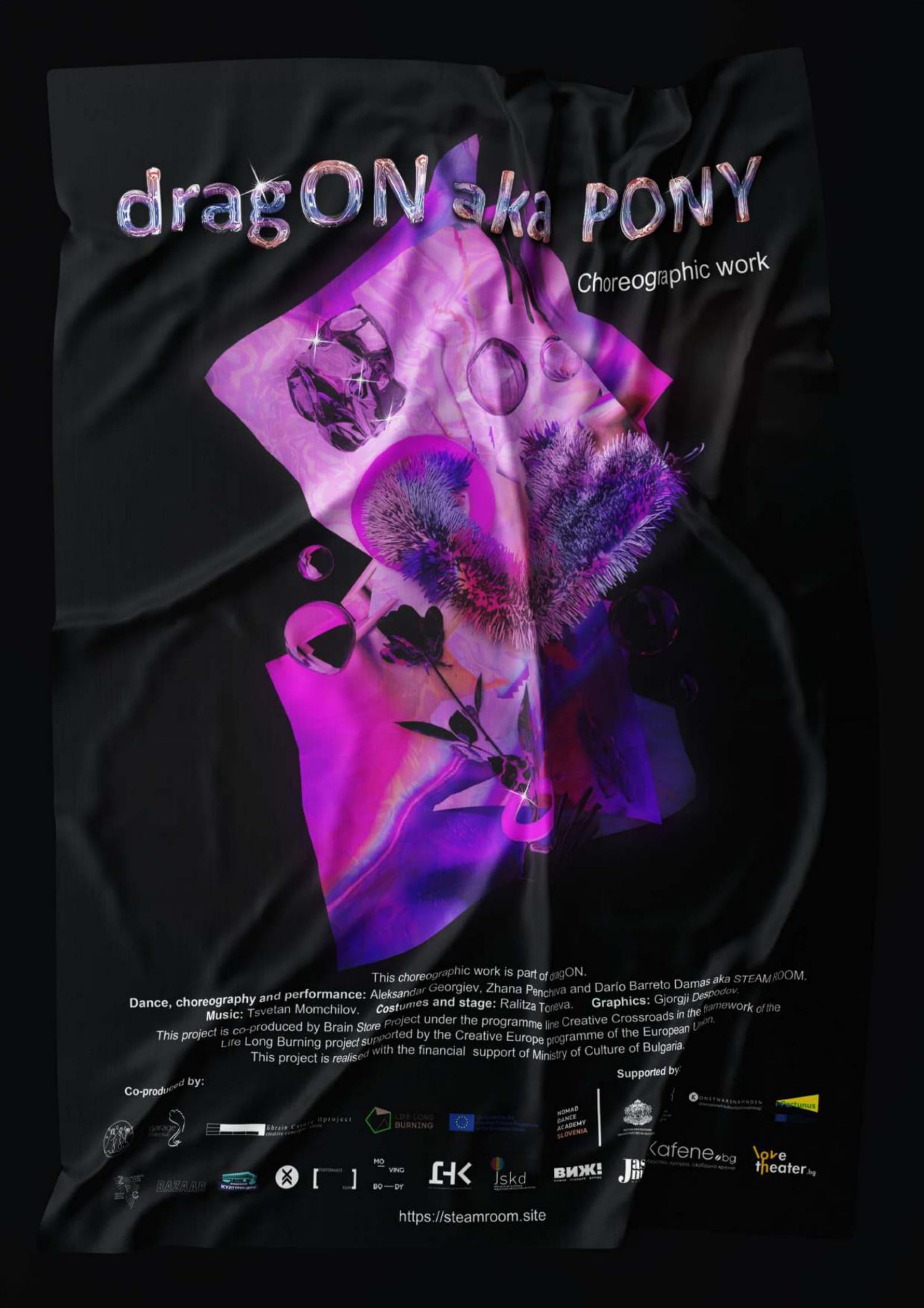 dragON aka PONY – Aleksandar Georgiev